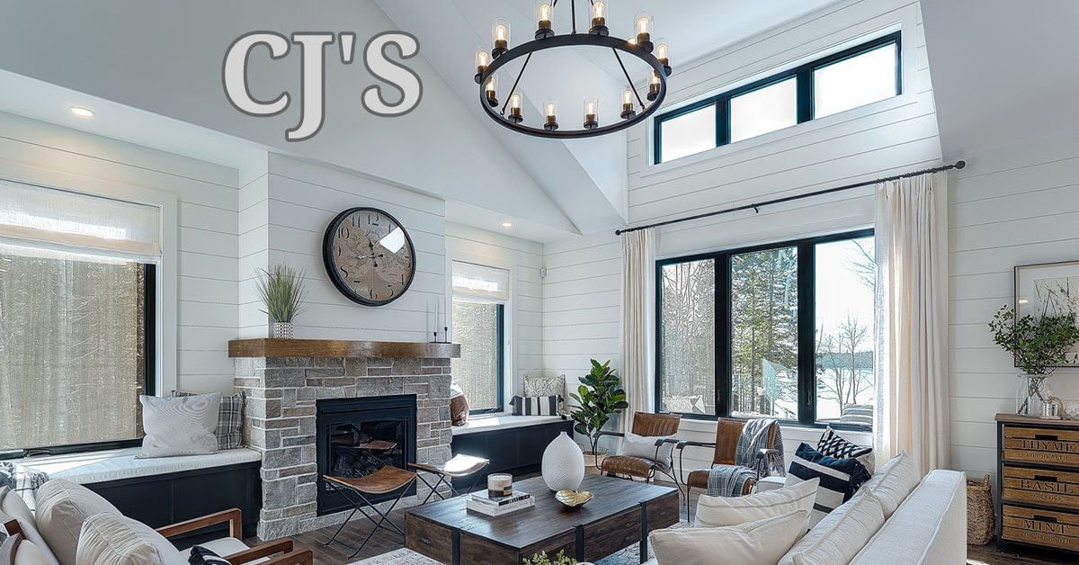 Quality and custom moulding and trim installation in your home by CJ'S ...